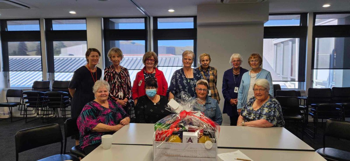 Volunteer of the Month (October) - Team Award! | Volunteer Marlborough